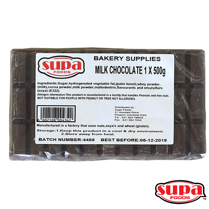 CHOCOLATE SLABS | SupafoodsBaking